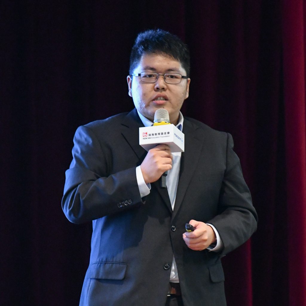 Yu-Ta Chen 陳昱達 – 國立虎尾科技大學國際事務處