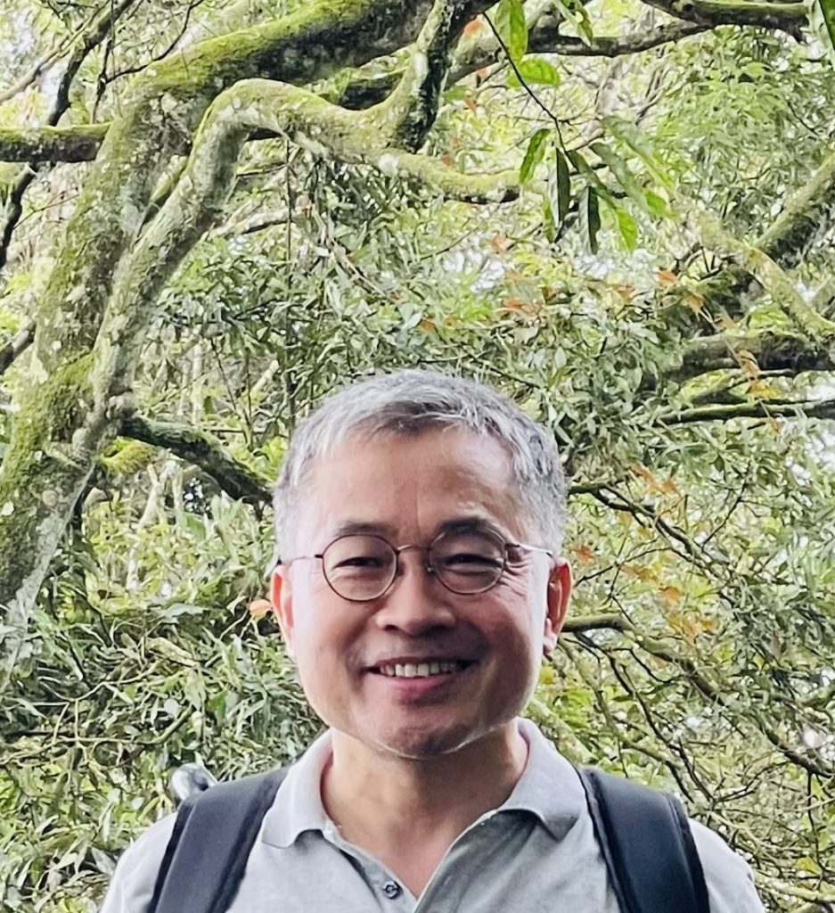 🌍 Huan-Jung Lin 林煥榮 – 國立虎尾科技大學國際事務處